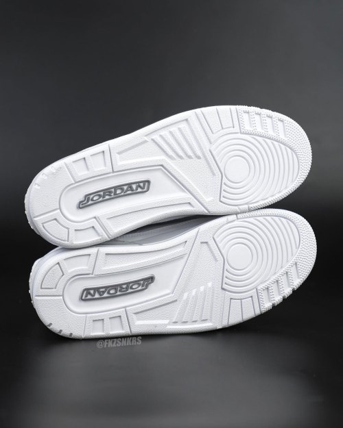 "Pure Money" Air Jordan 3 "2025 | SneakerNews.com