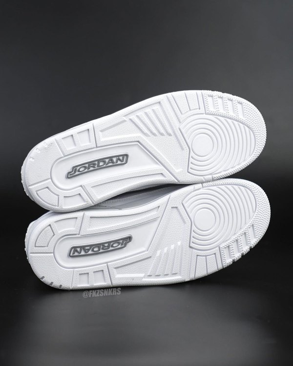 "Pure Money" Air Jordan 3 "2025 | SneakerNews.com
