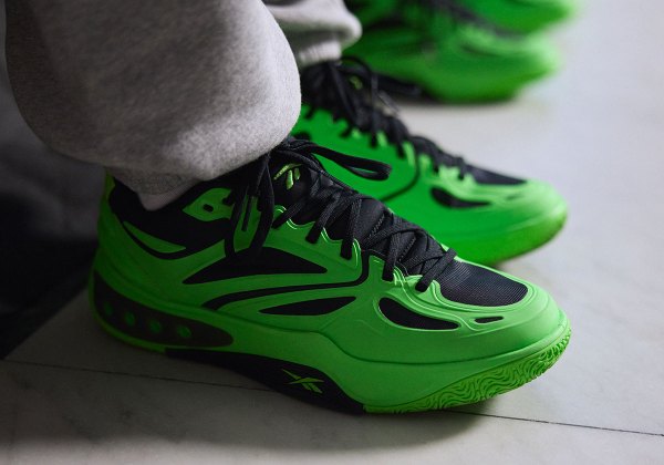 Reebok Engine A "Solar Lime" 100218464 | SneakerNews.com