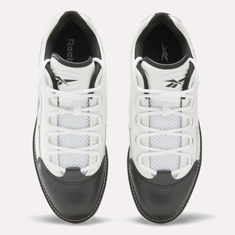 Reebok Question Golf Shoe "White/Black" 100236895 | SneakerNews.com