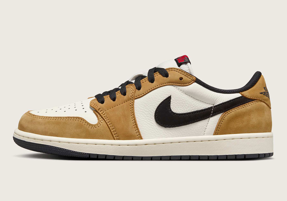 Air Jordan 1 Low ROTY Images CZ0790-107 | SneakerNews.com