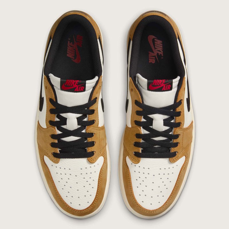 Air Jordan 1 Low ROTY Images CZ0790-107 | SneakerNews.com