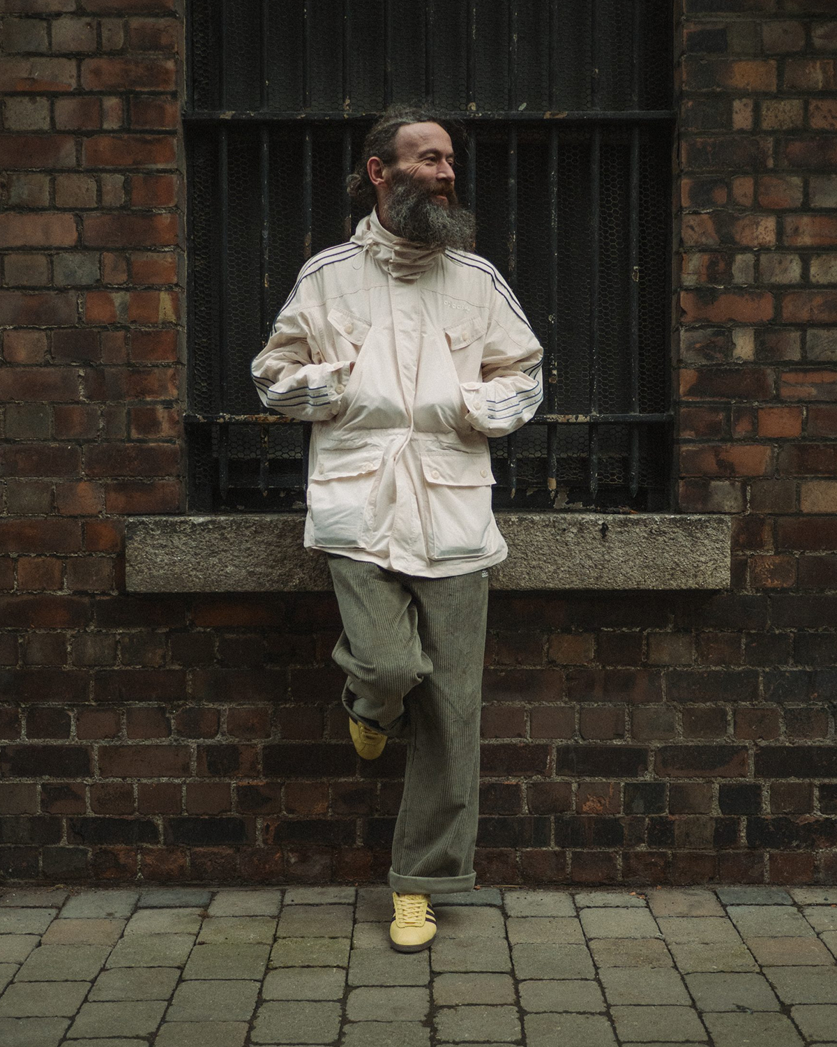 Size? City Series adidas Dublin 2025 | SneakerNews.com