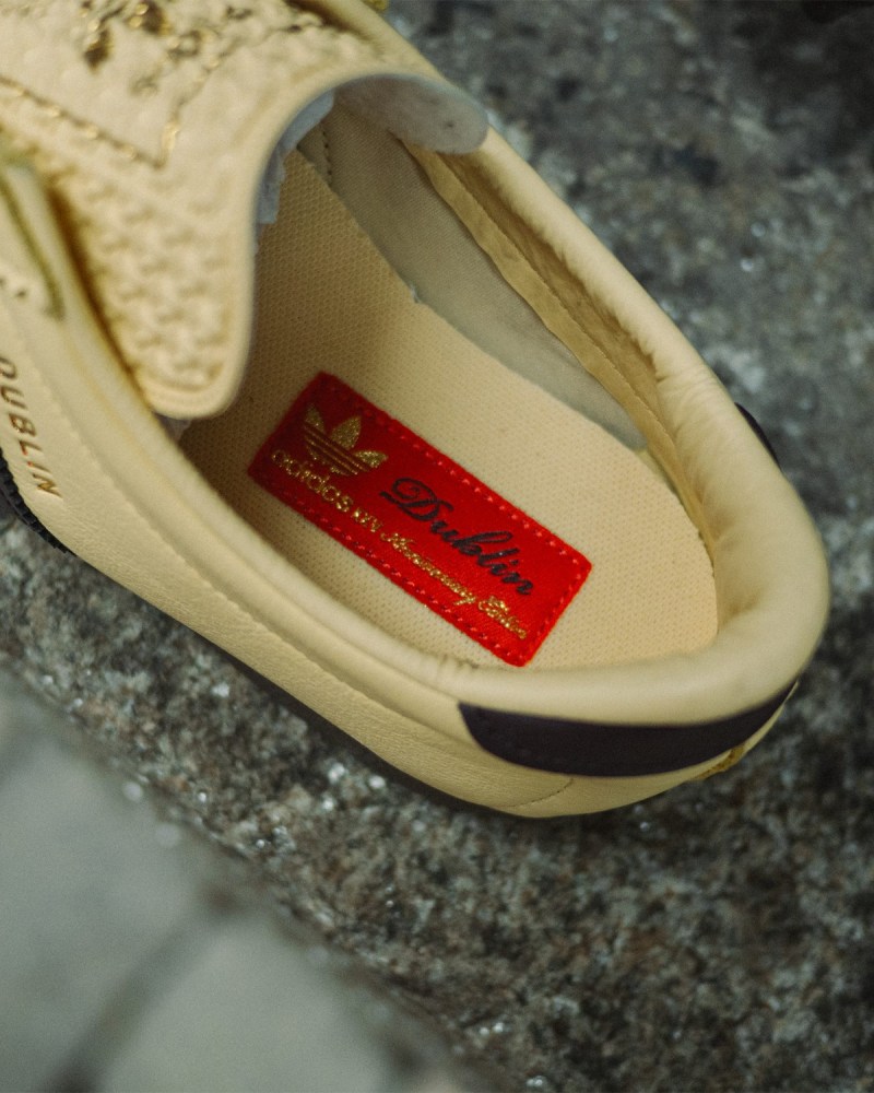 Size? City Series adidas Dublin 2025 | SneakerNews.com