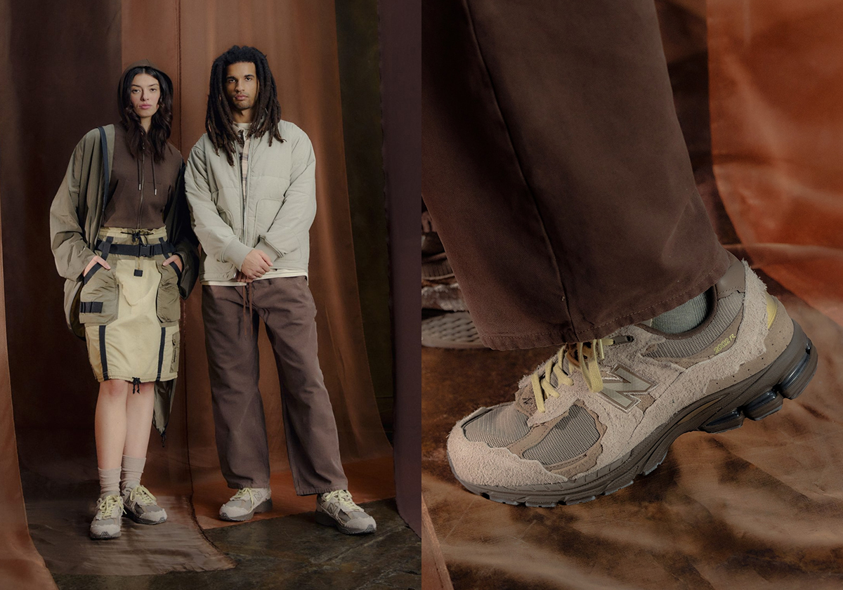size? New Balance 2002R "Protection Pack" | SneakerNews.com