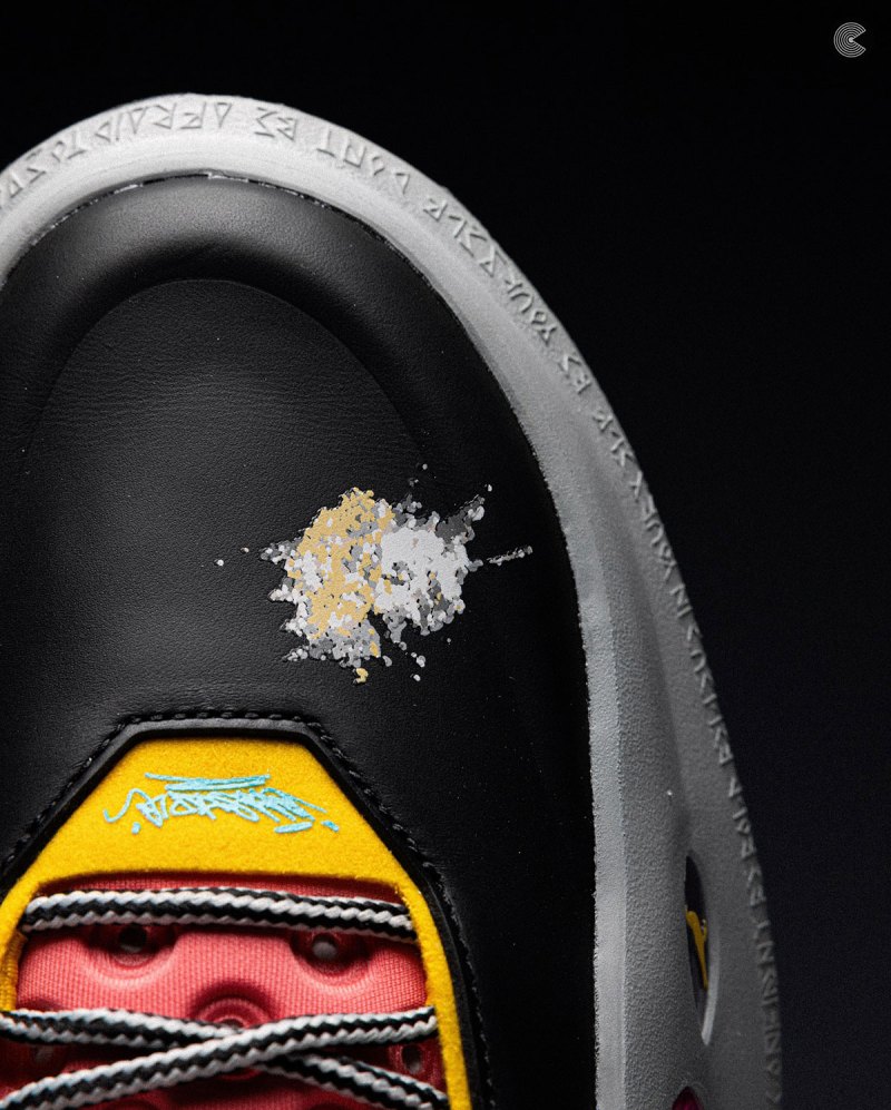 Staple Pigeon Li-Ning Way of Wade Release Date | SneakerNews.com