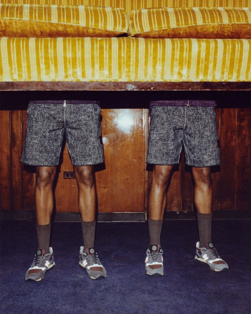 Stone Island New Balance 998 Release Info | SneakerNews.com