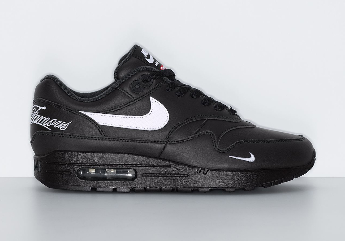 Supreme Nike Air Max 1 Release Date