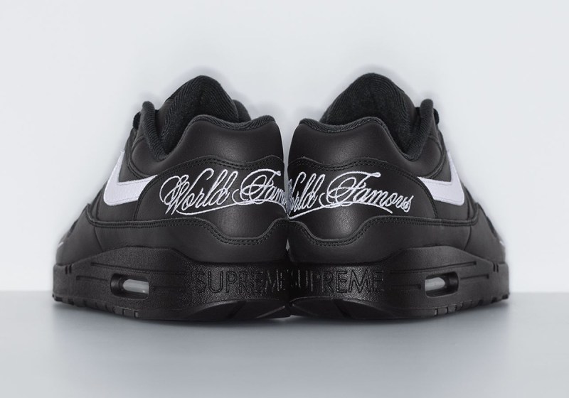 Supreme Nike Air Max 1 Release Date
