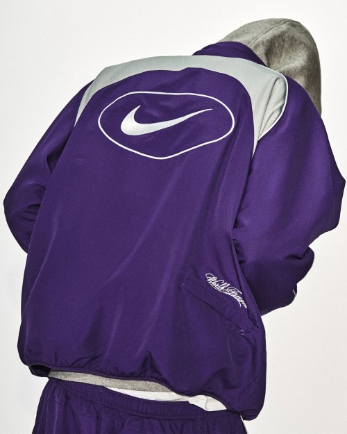 Supreme Nike Apparel SS25 | SneakerNews.com
