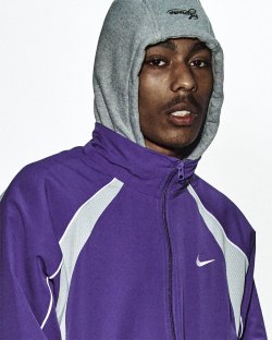Supreme Nike Apparel SS25 | SneakerNews.com