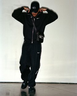 Supreme Nike Apparel SS25 | SneakerNews.com