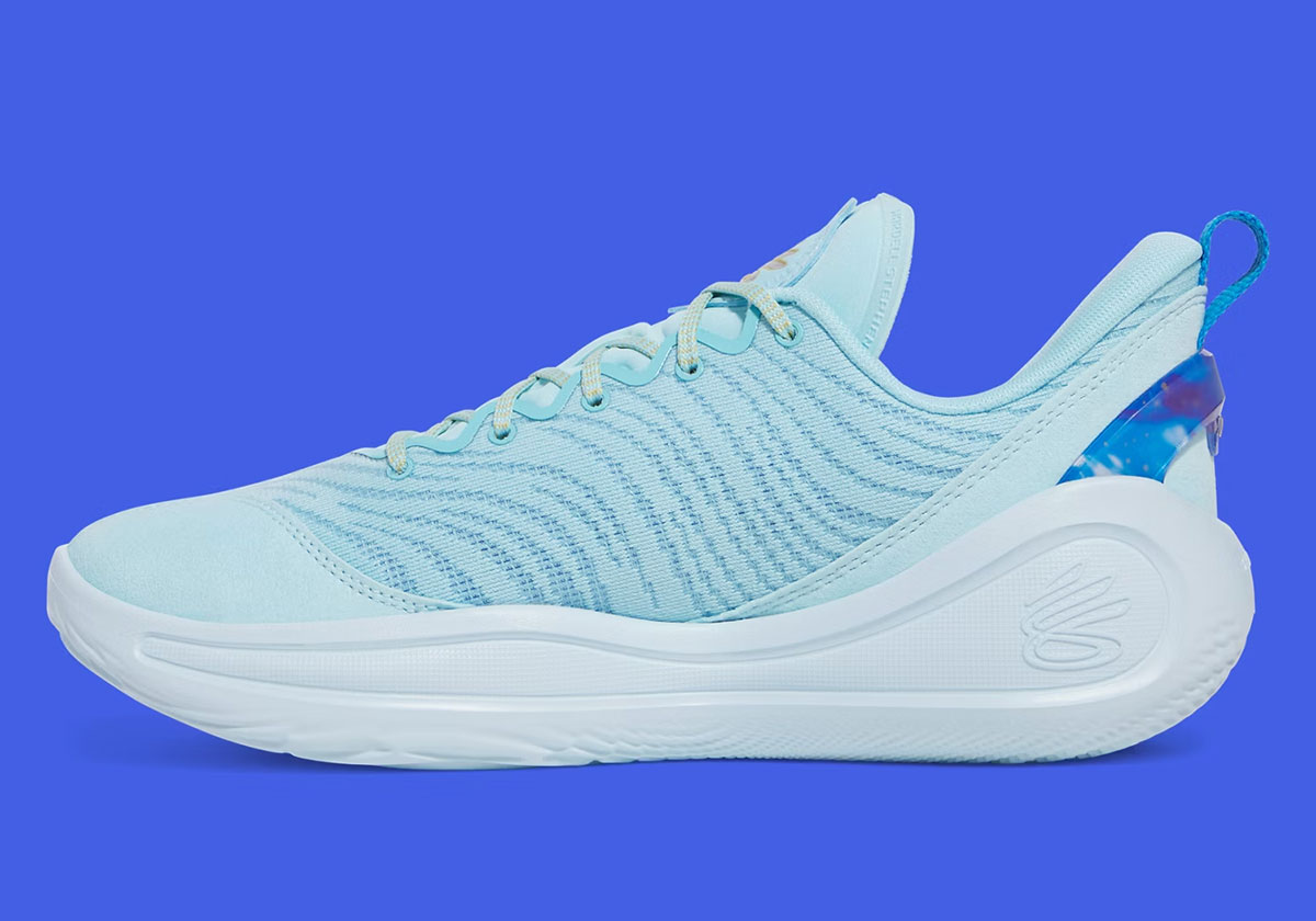 UA Curry 12 "Pisces" 3028496-494 | SneakerNews.com