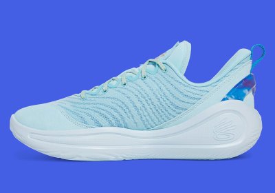 UA Curry 12 "Pisces" 3028496-494 | SneakerNews.com