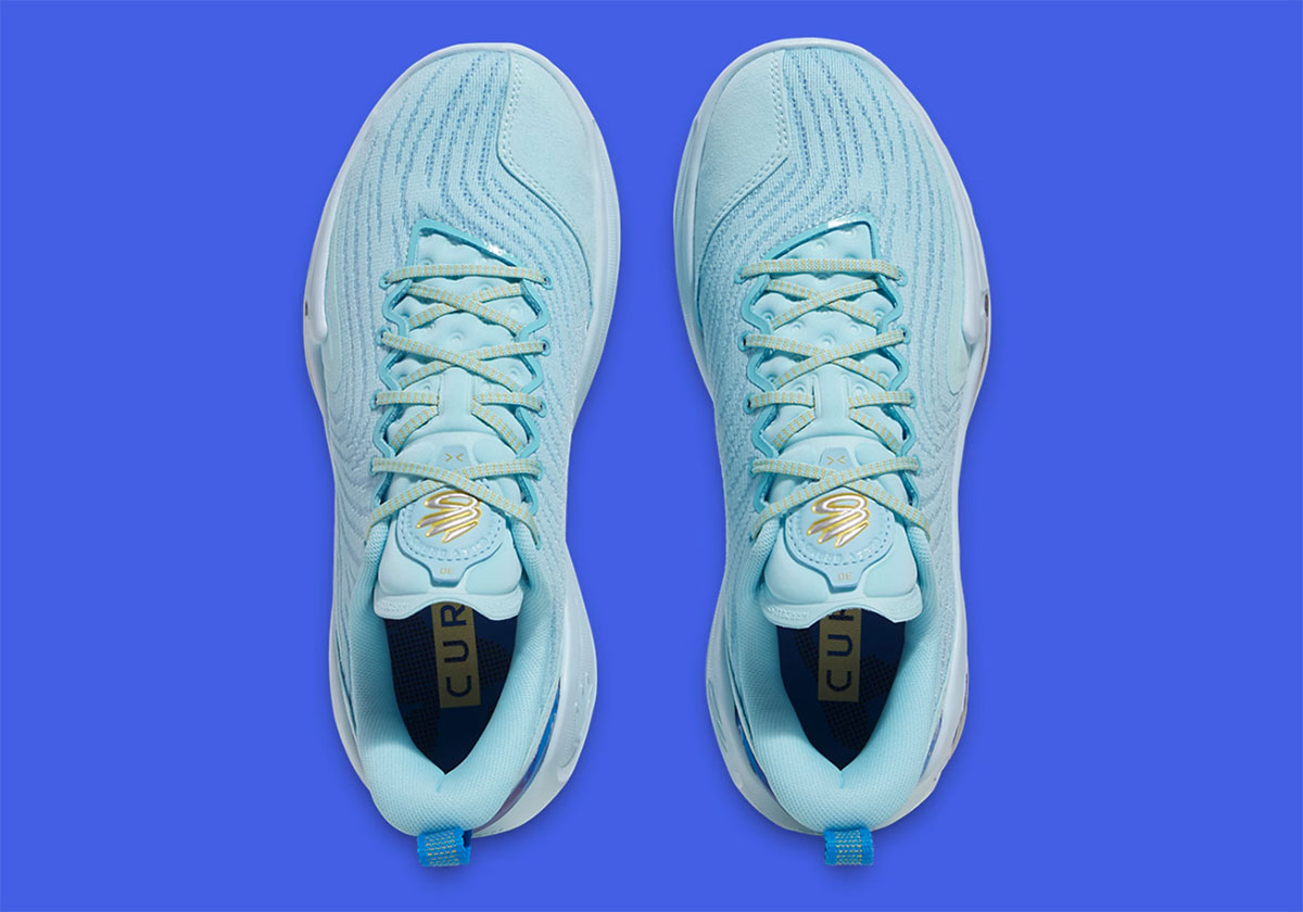 UA Curry 12 "Pisces" 3028496-494 | SneakerNews.com