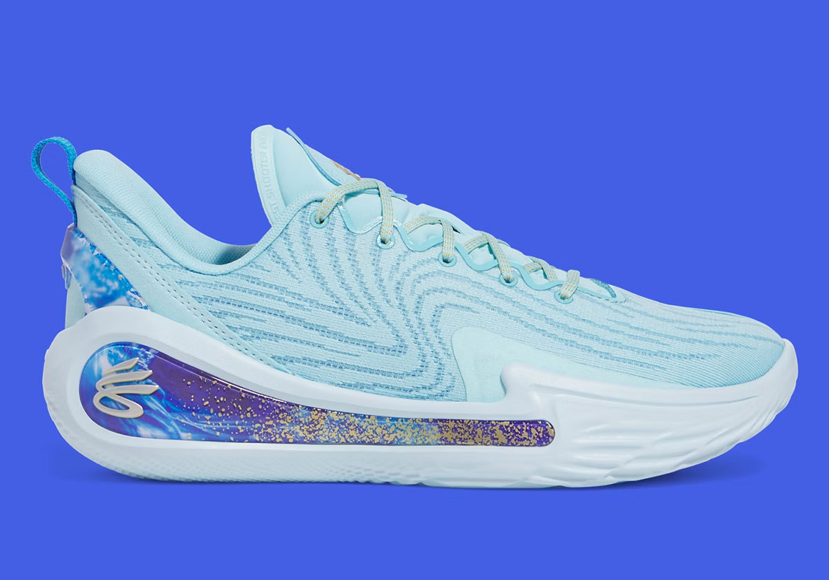 UA Curry 12 "Pisces" 3028496-494 | SneakerNews.com