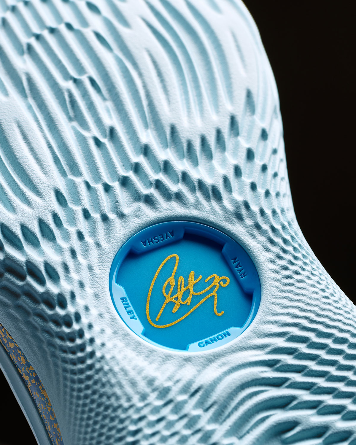 UA Curry 12 "Pisces" 3028496-494 | SneakerNews.com