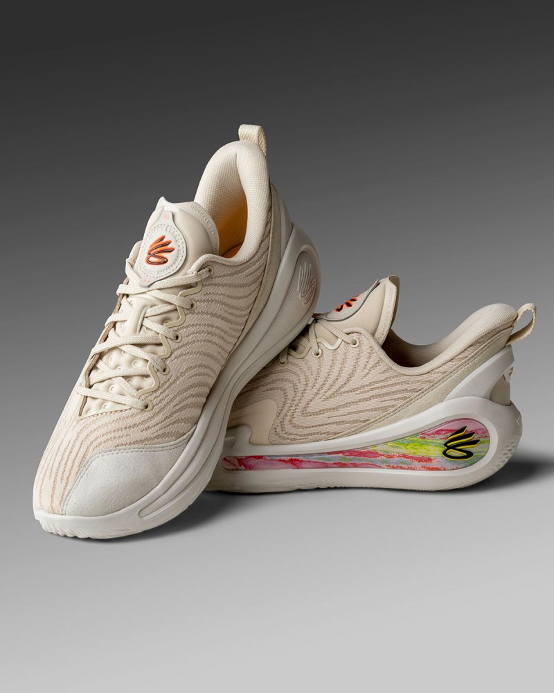 UA Curry 12 Saturn 3028498-280 | SneakerNews.com