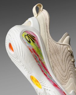 UA Curry 12 Saturn 3028498-280 | SneakerNews.com