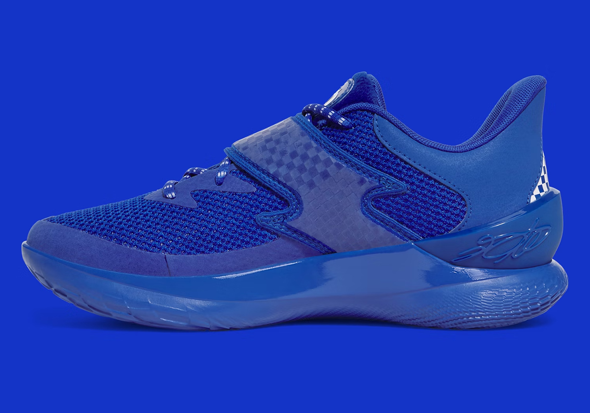 Curry Fox 1 "Lexington" Kentucky 6001924-400 | SneakerNews.com