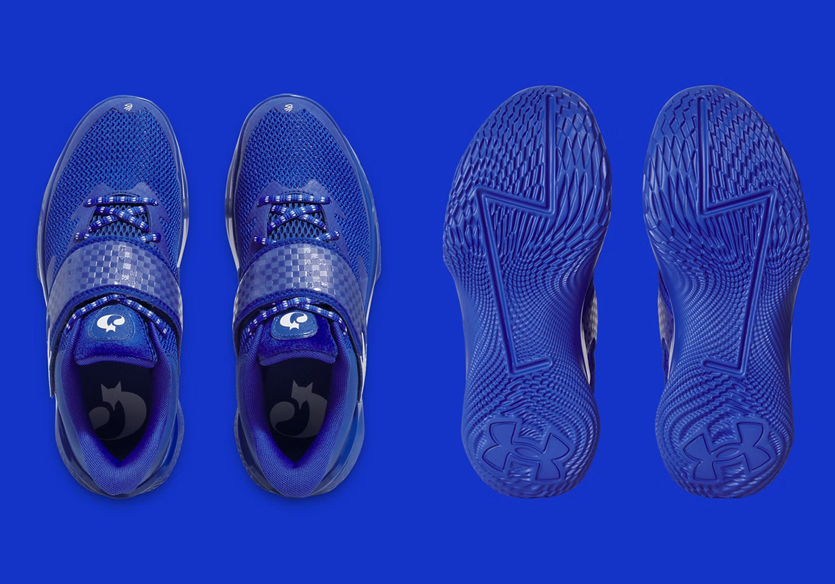 Curry Fox 1 "Lexington" Kentucky 6001924-400 | SneakerNews.com