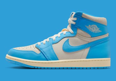 Air Jordan 1 "UNC Reimagined" Store List | SneakerNews.com