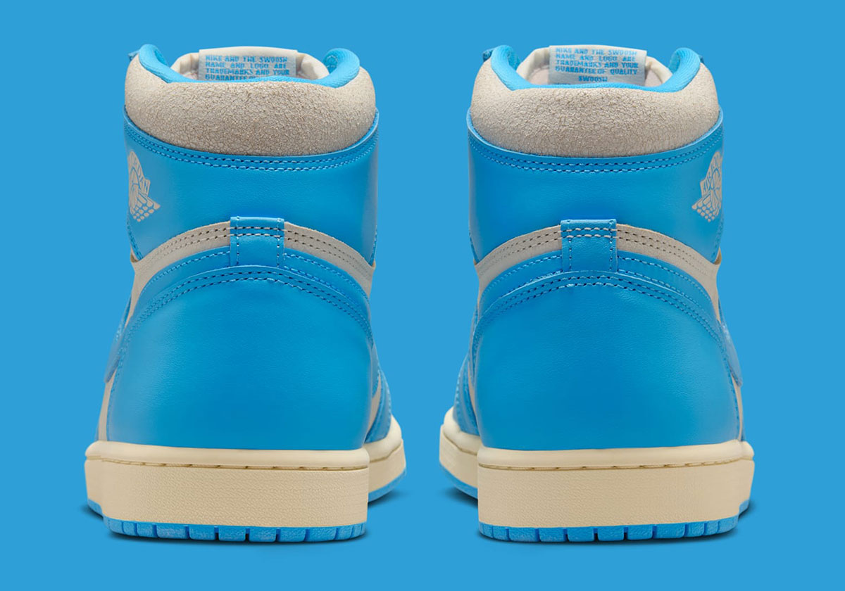 Air Jordan 1 "UNC Reimagined" Store List | SneakerNews.com