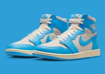 Air Jordan 1 "UNC Reimagined" Store List | SneakerNews.com