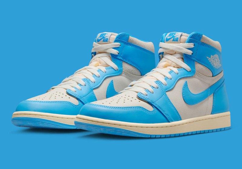 Air Jordan 1 "UNC Reimagined" Store List | SneakerNews.com