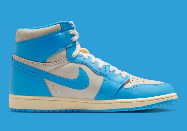 Air Jordan 1 "UNC Reimagined" Store List | SneakerNews.com