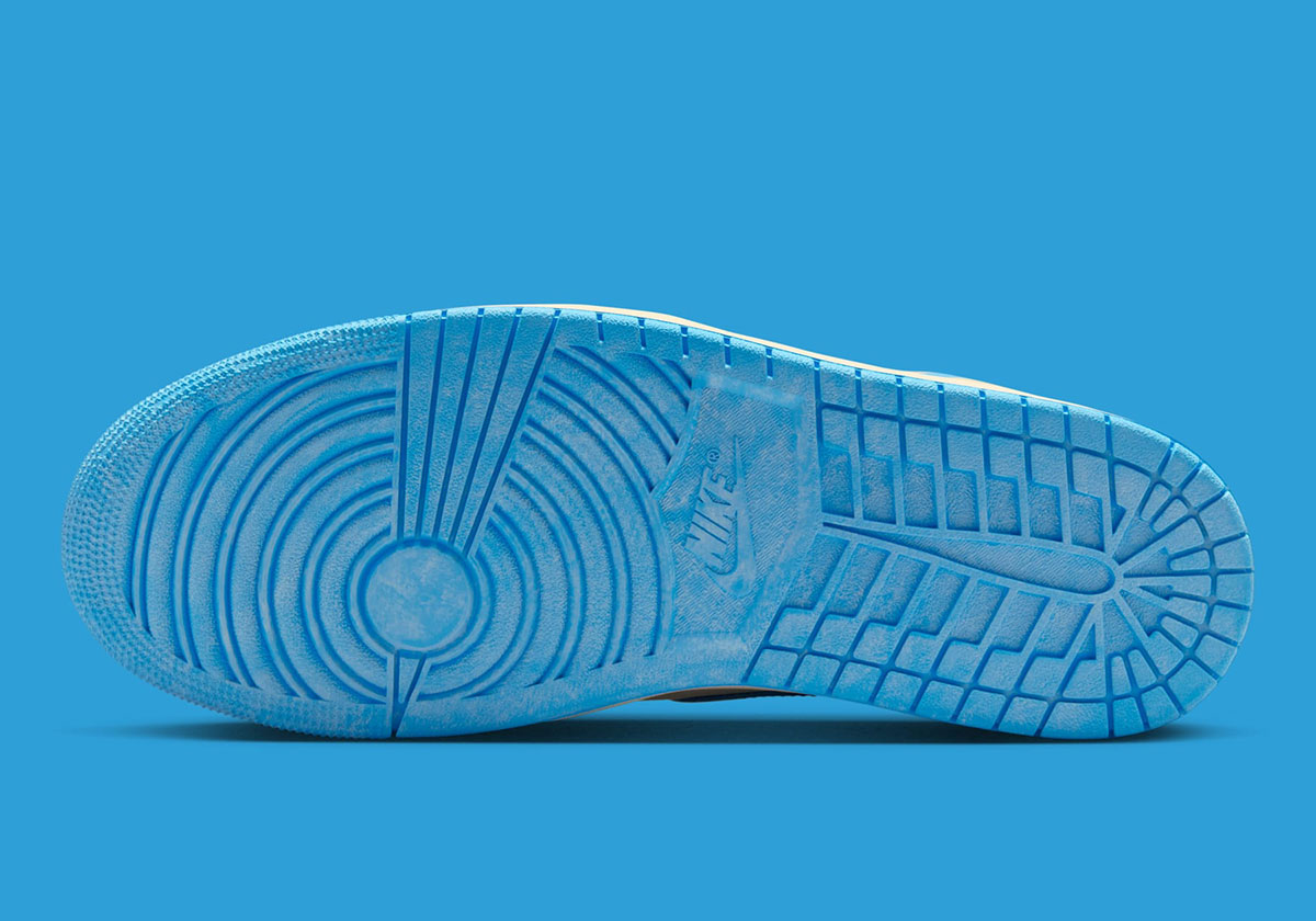 Air Jordan 1 "UNC Reimagined" Store List | SneakerNews.com