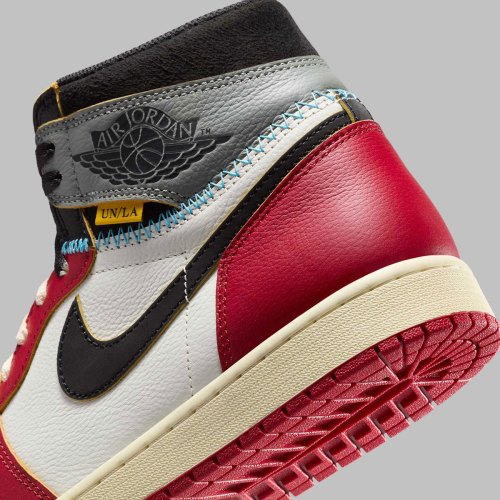 Union Air Jordan 1 SNKRS Release Date | SneakerNews.com