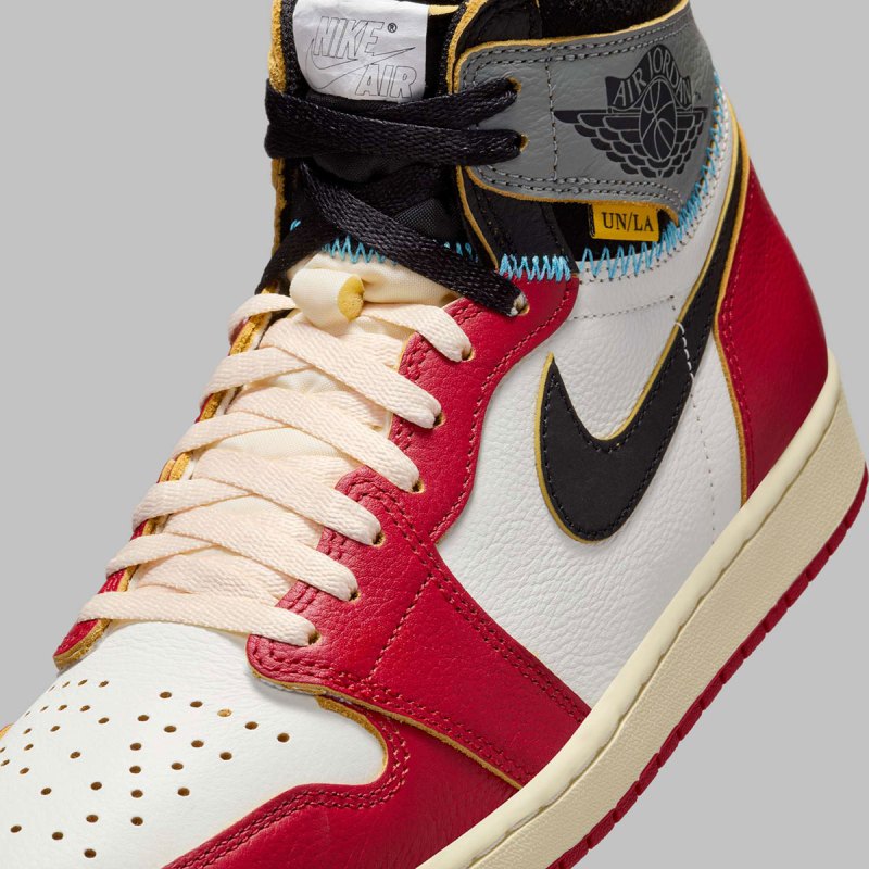 Union Air Jordan 1 SNKRS Release Date | SneakerNews.com