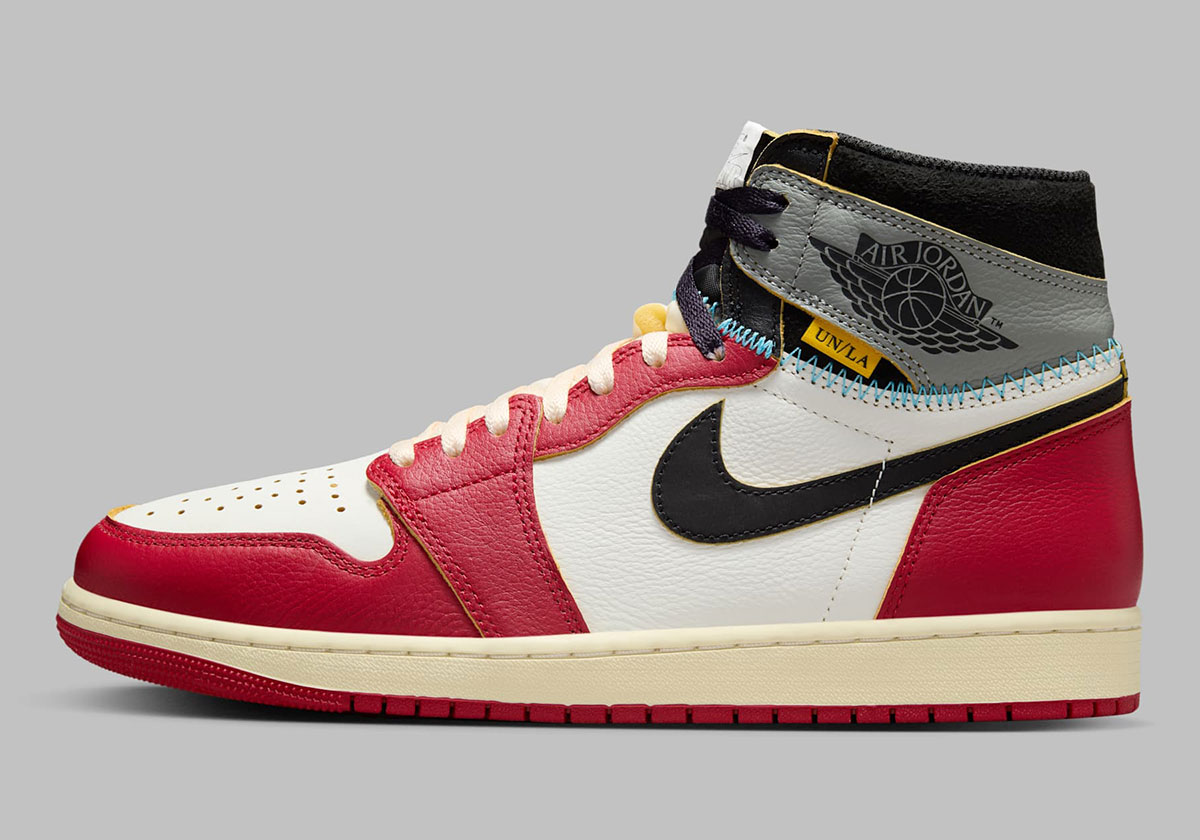 Union Air Jordan 1 SNKRS Release Date | SneakerNews.com