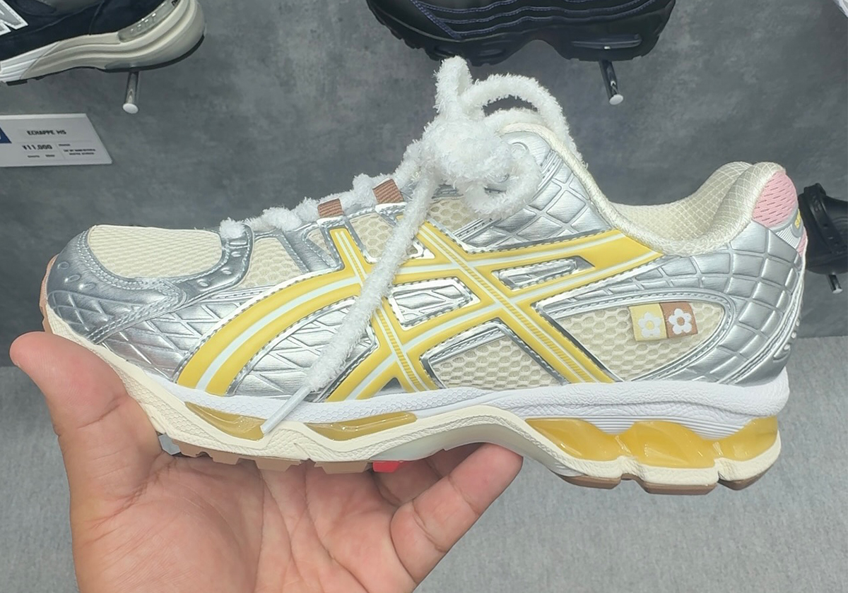 VandyThePink ASICS Collaboration 2025 | SneakerNews.com