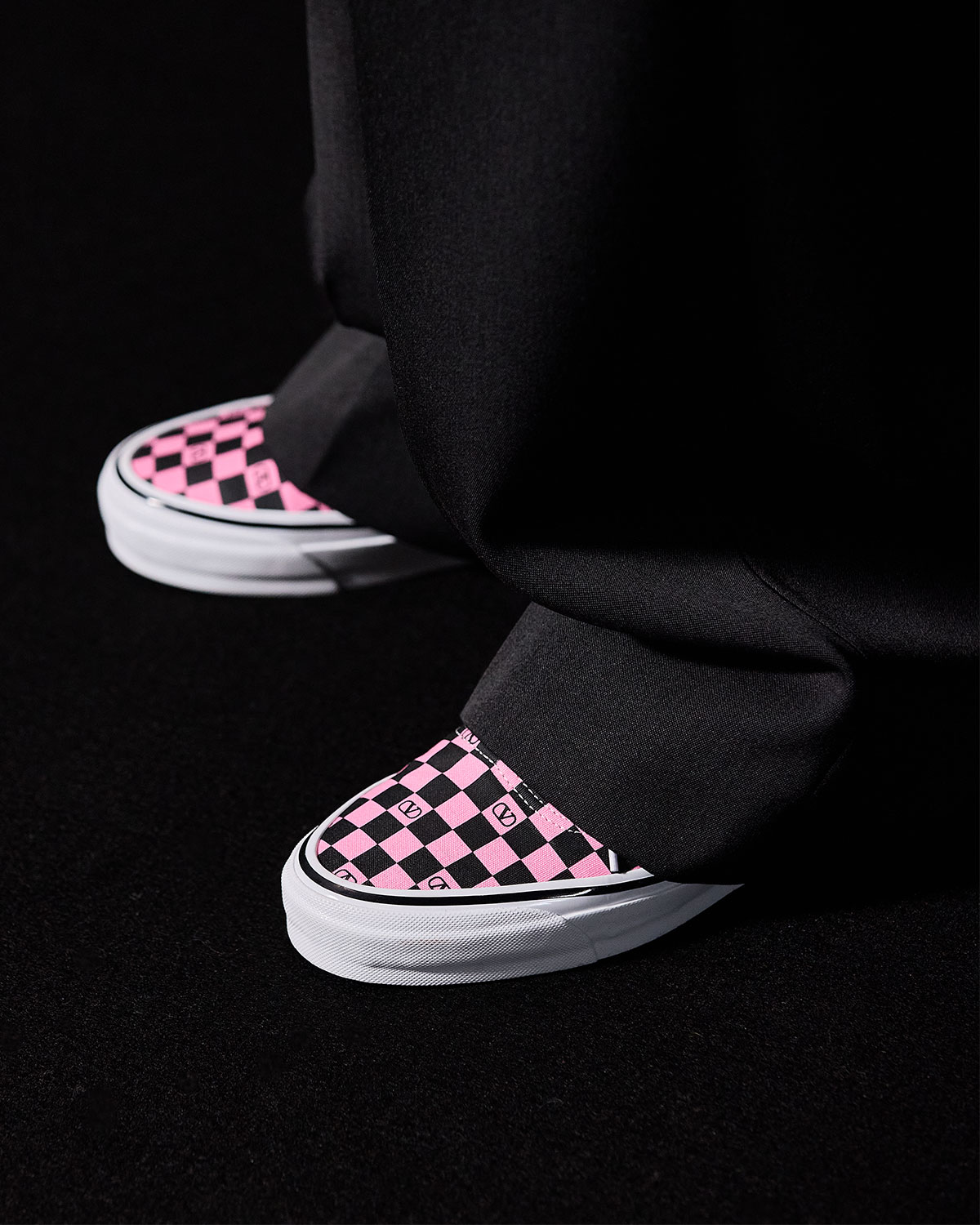 Valentino Vans 2025 Collaboration | SneakerNews.com