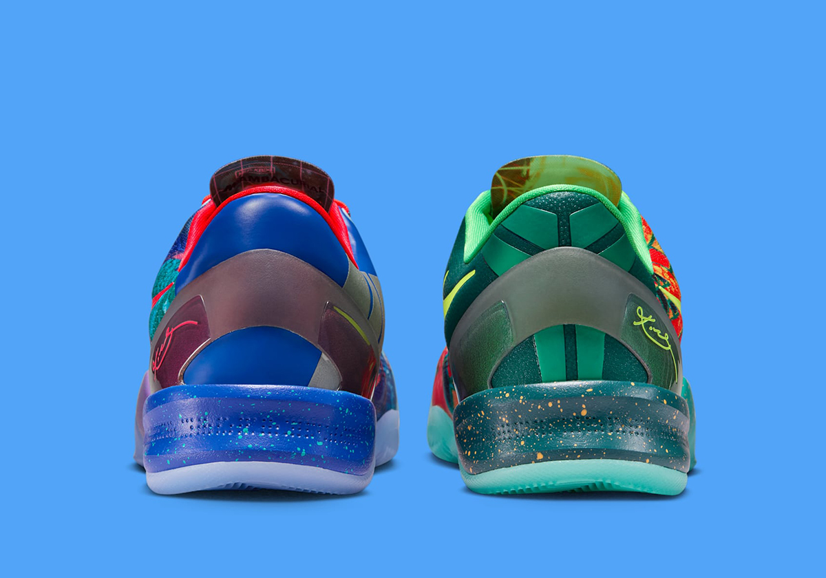 Nike What The Kobe 8 Protro Store List | SneakerNews.com