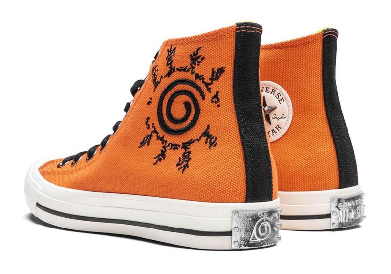 Naruto Converse Chuck Taylor Release Date | SneakerNews.com