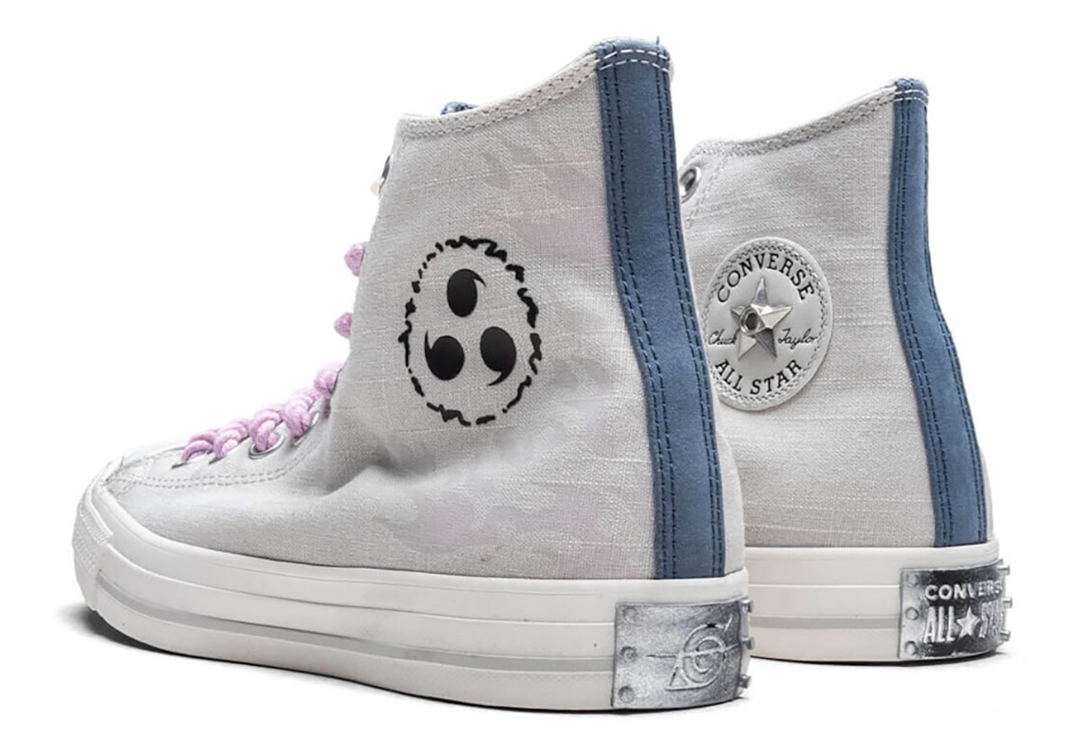 Naruto Converse Chuck Taylor Release Date | SneakerNews.com