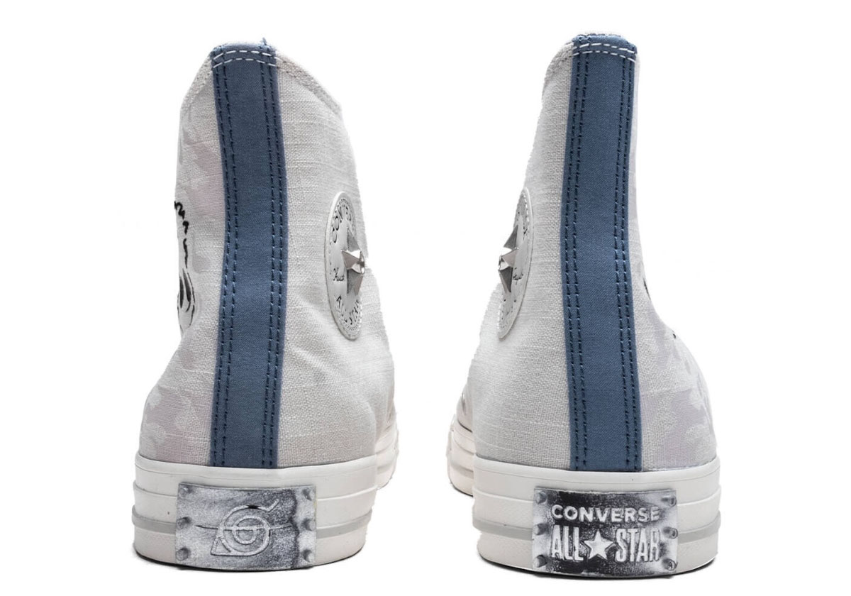 Naruto Converse Chuck Taylor Release Date | SneakerNews.com