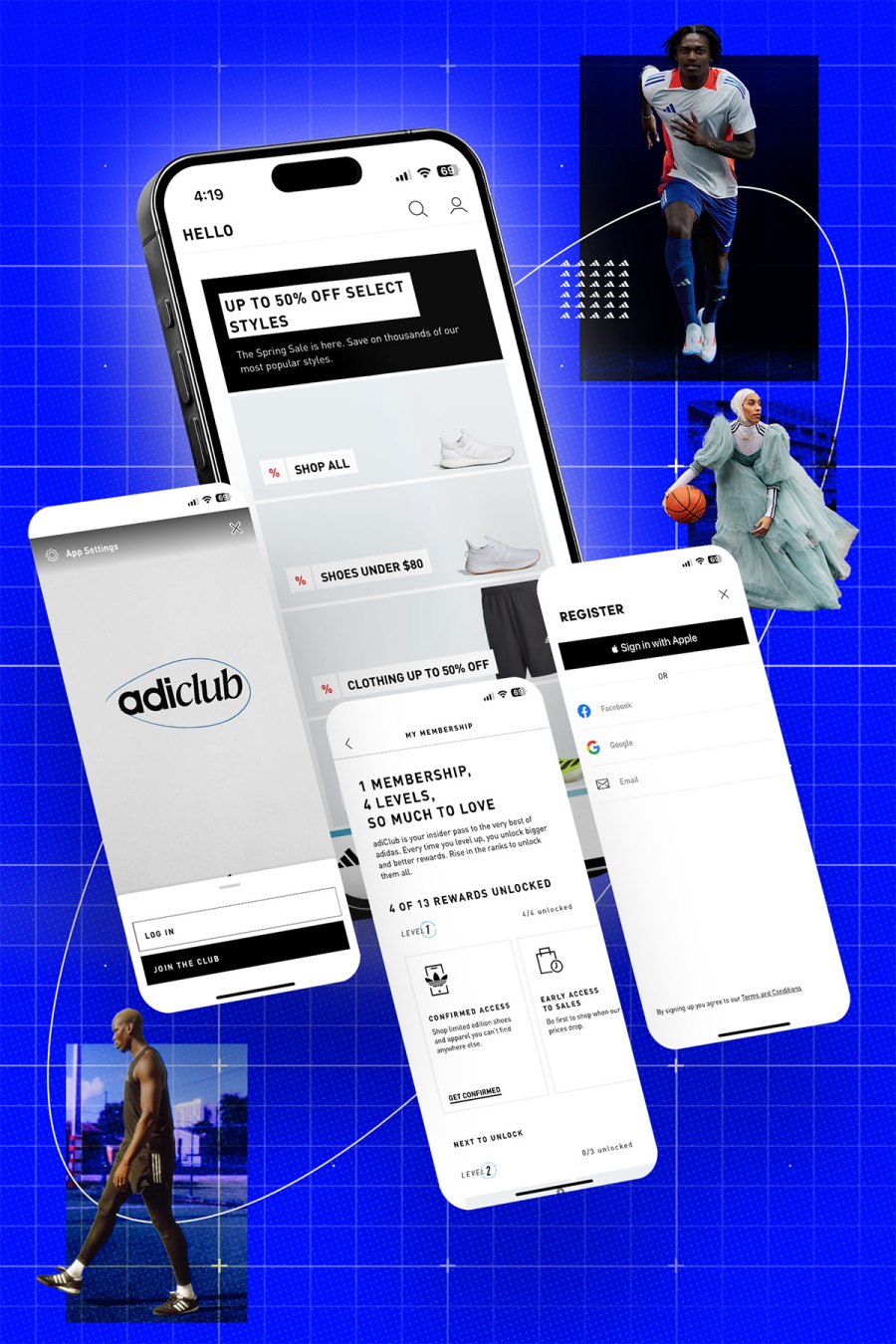 Why The adidas adiClub Is The Best Loyalty Program In Sneakers - SneakerNews.com