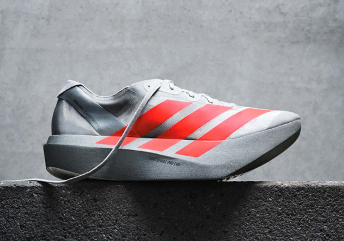 The $500 adidas Adizero Adios Pro Evo 2 Adds More Cushioning Without ...