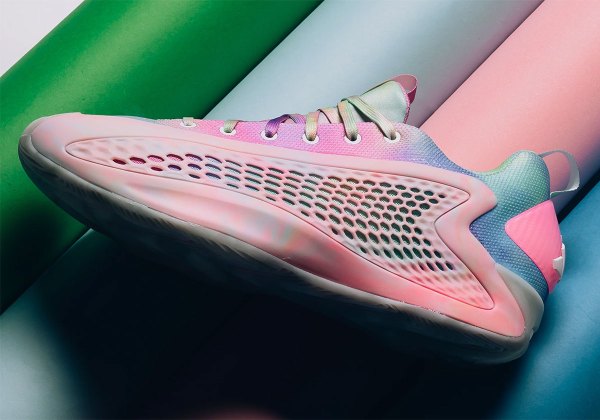 Anthony Edwards 1 Low 3SSB Stores | SneakerNews.com