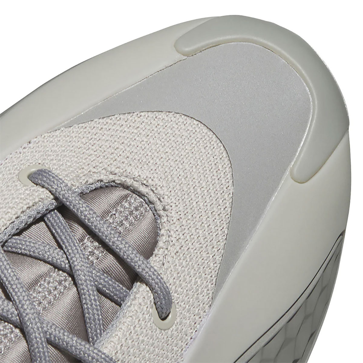 adidas Anthony Edwards Low 2 "Metallic Grey" JS1775 | SneakerNews.com