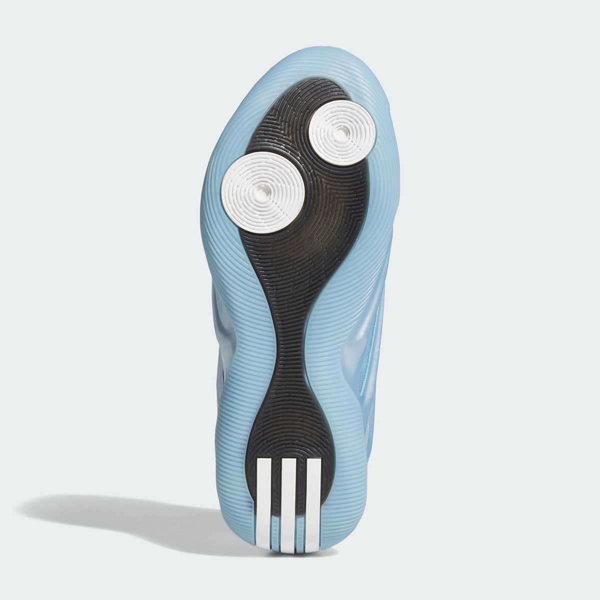 adidas Harden Vol 9 Ice Metallic JH6482 | SneakerNews.com