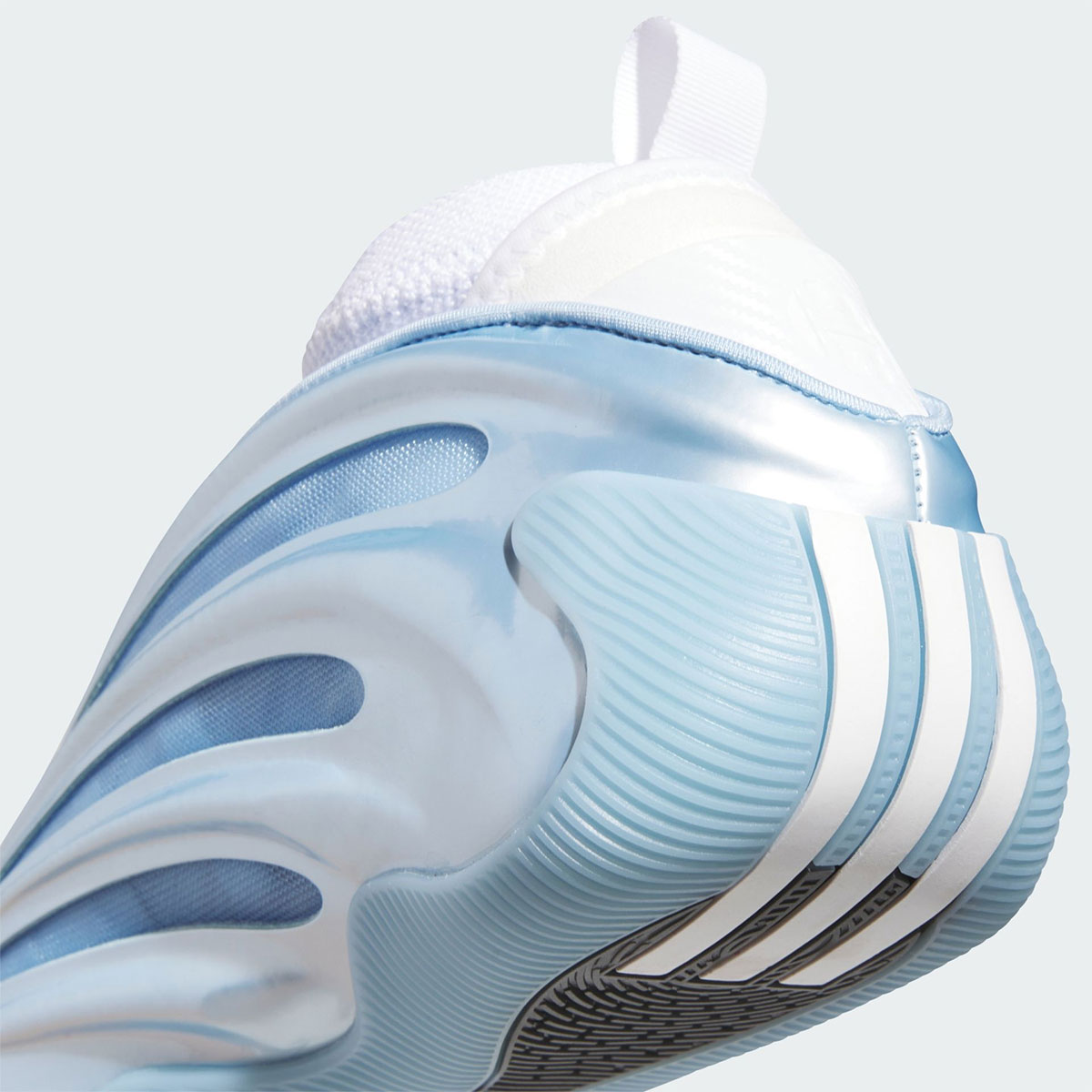 adidas Harden Vol 9 Ice Metallic JH6482 | SneakerNews.com