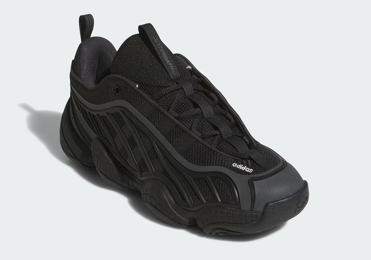 adidas Intimidation Low "Core Black" JR2682 | SneakerNews.com