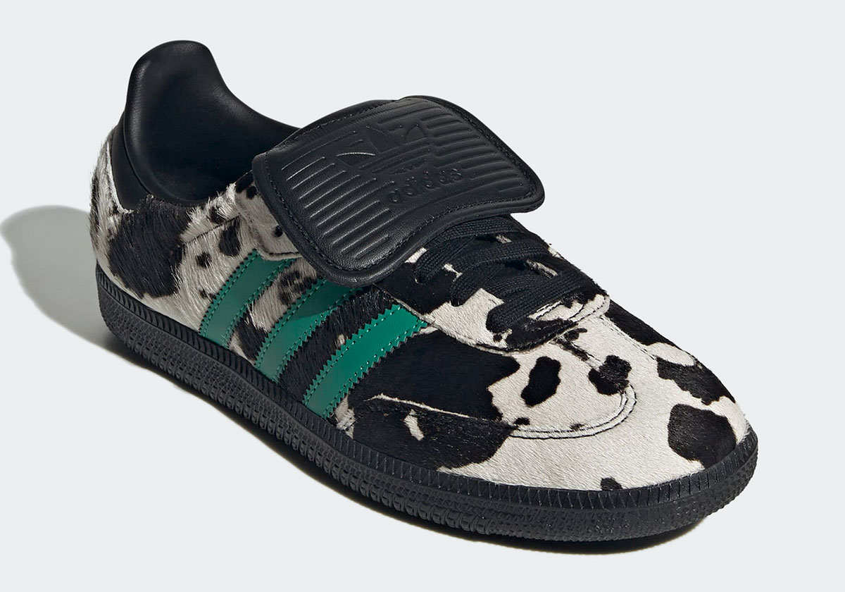 Cow Print adidas Samba Pack 2025 | SneakerNews.com