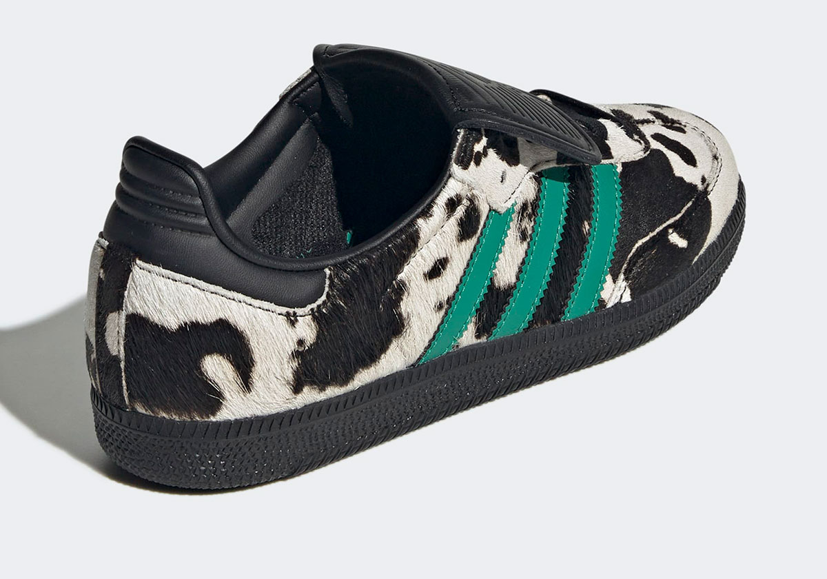 Cow Print adidas Samba Pack 2025 | SneakerNews.com