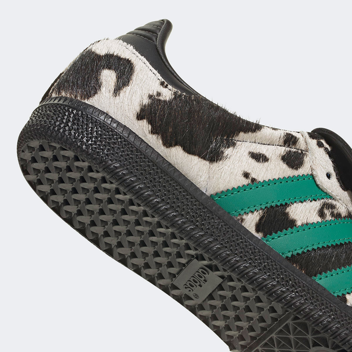 Cow Print adidas Samba Pack 2025 | SneakerNews.com